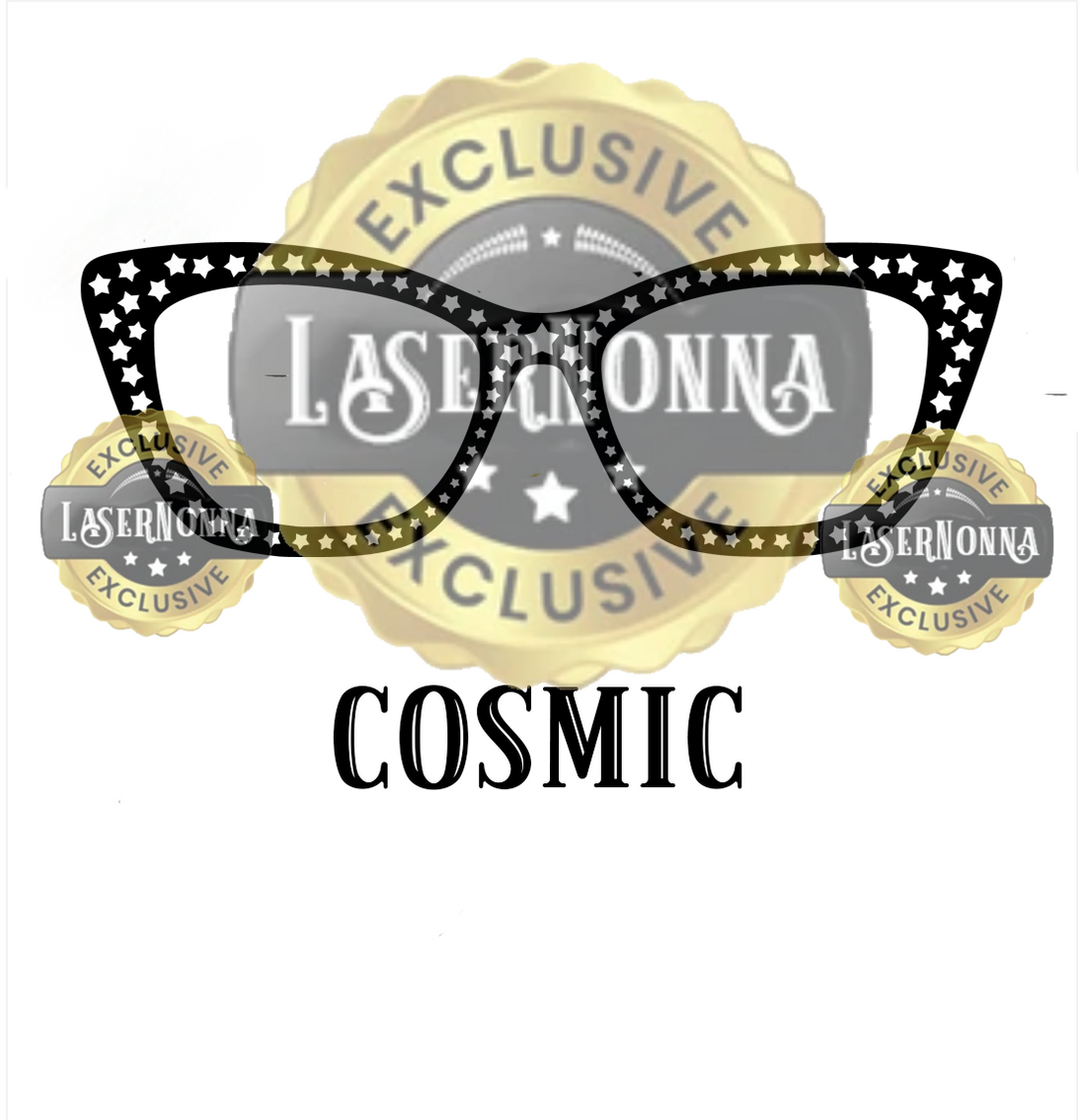 Cosmic – LaserNonna