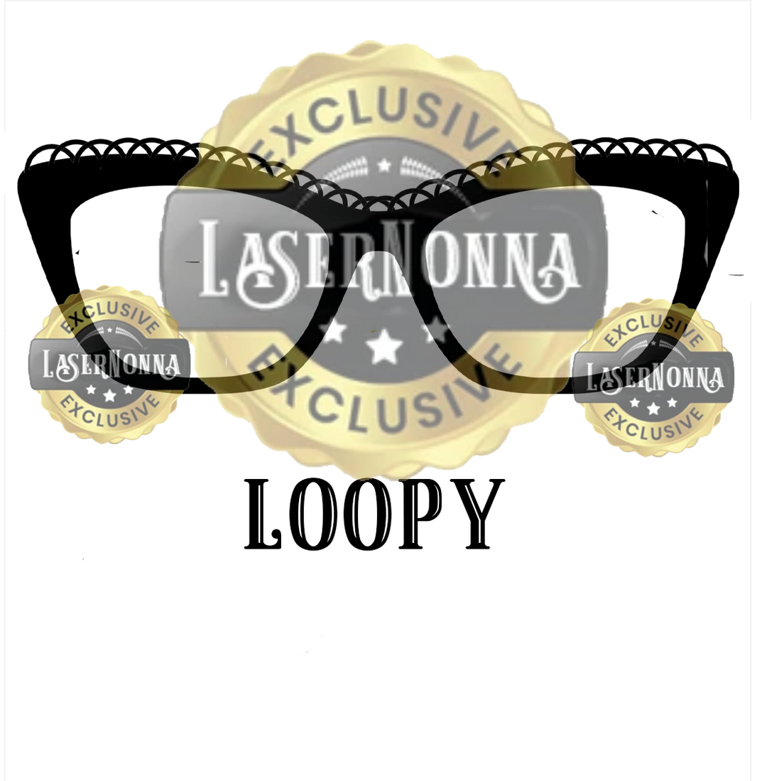 Loopy – LaserNonna