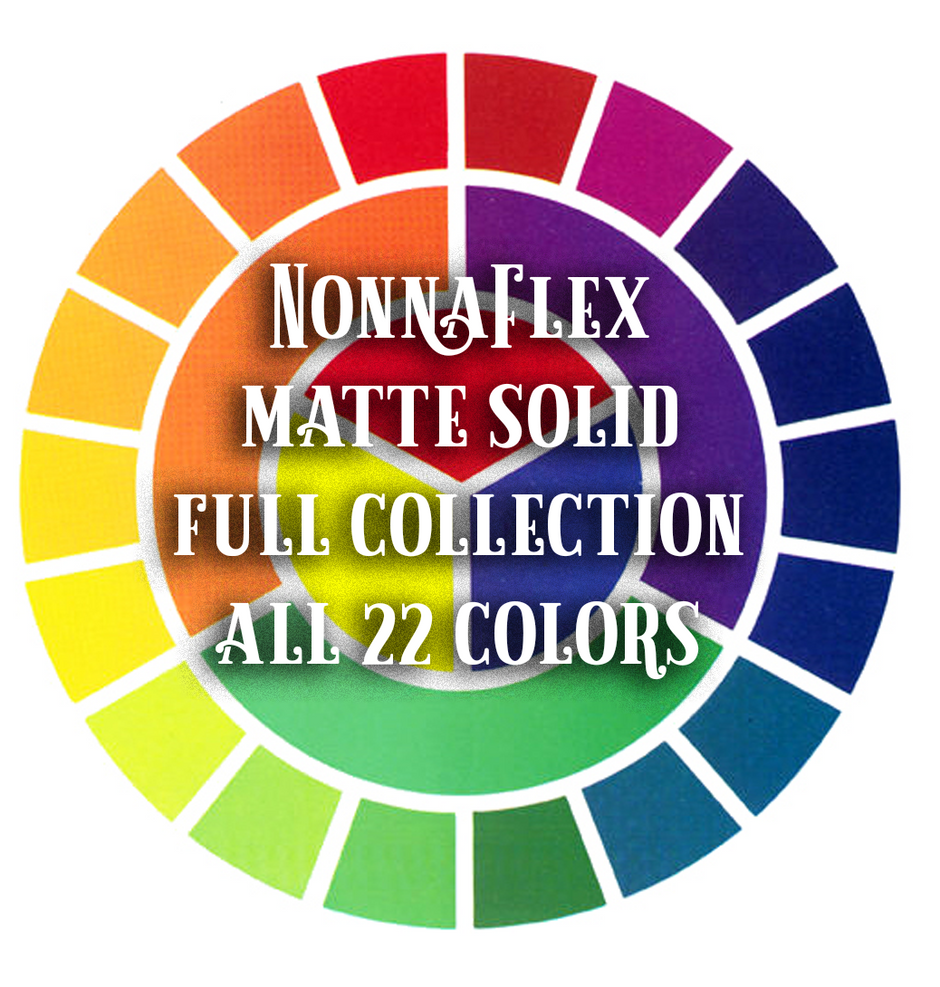 NonnaFlex | Flexible Acrylic | Matte – LaserNonna
