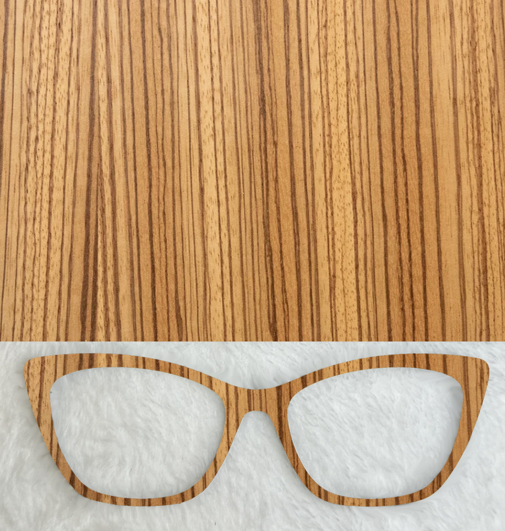 Veneer | Zebra – LaserNonna